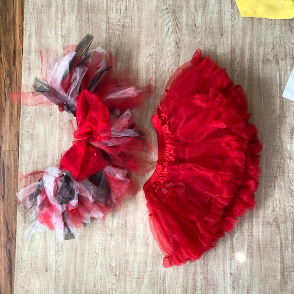 Handmade | Other | Hello Kitty Dancer Rave Halloween Costume Fluffies ...